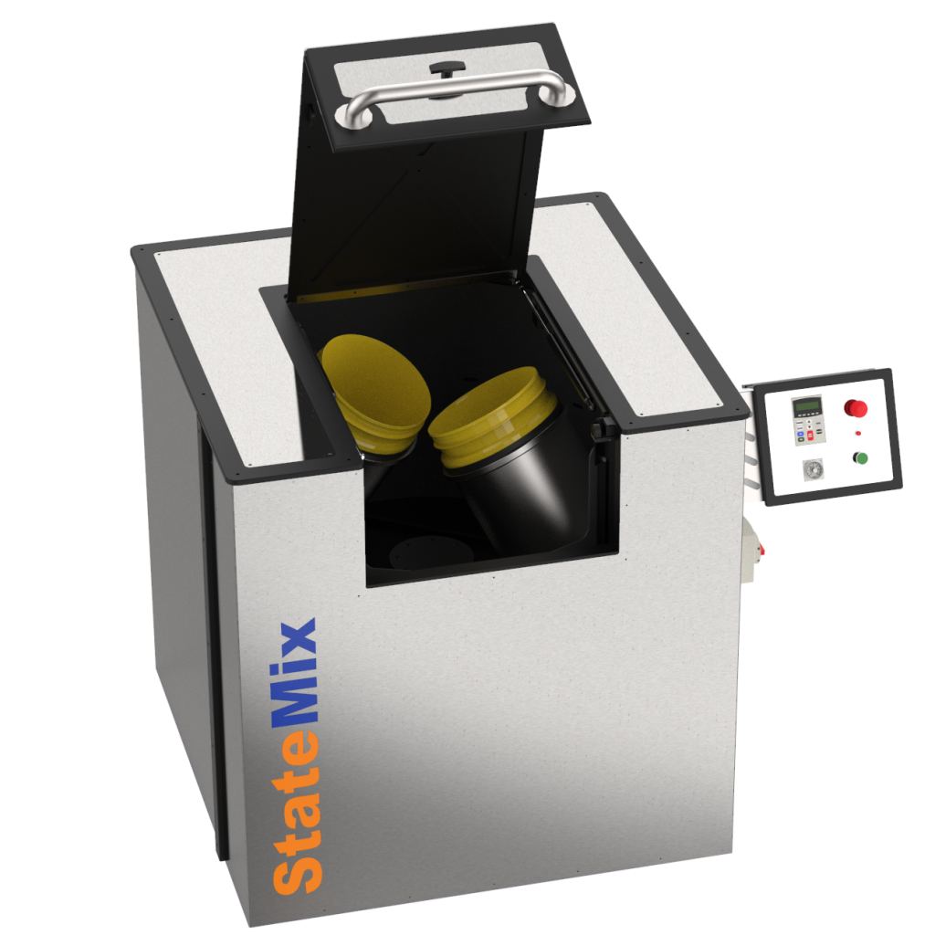 Vortex Mixers - StateMix
