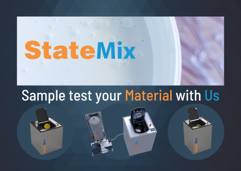 Benefits of using the Vortex Mixer 1000 Vacuum - StateMix