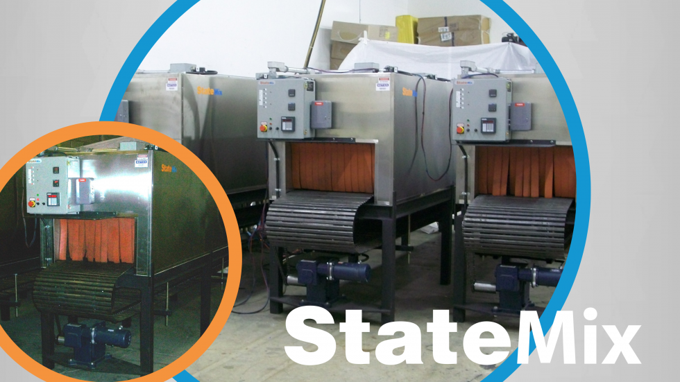 Your One-Stop Polyurethane shop for Ovens and Hot Tables - StateMix
