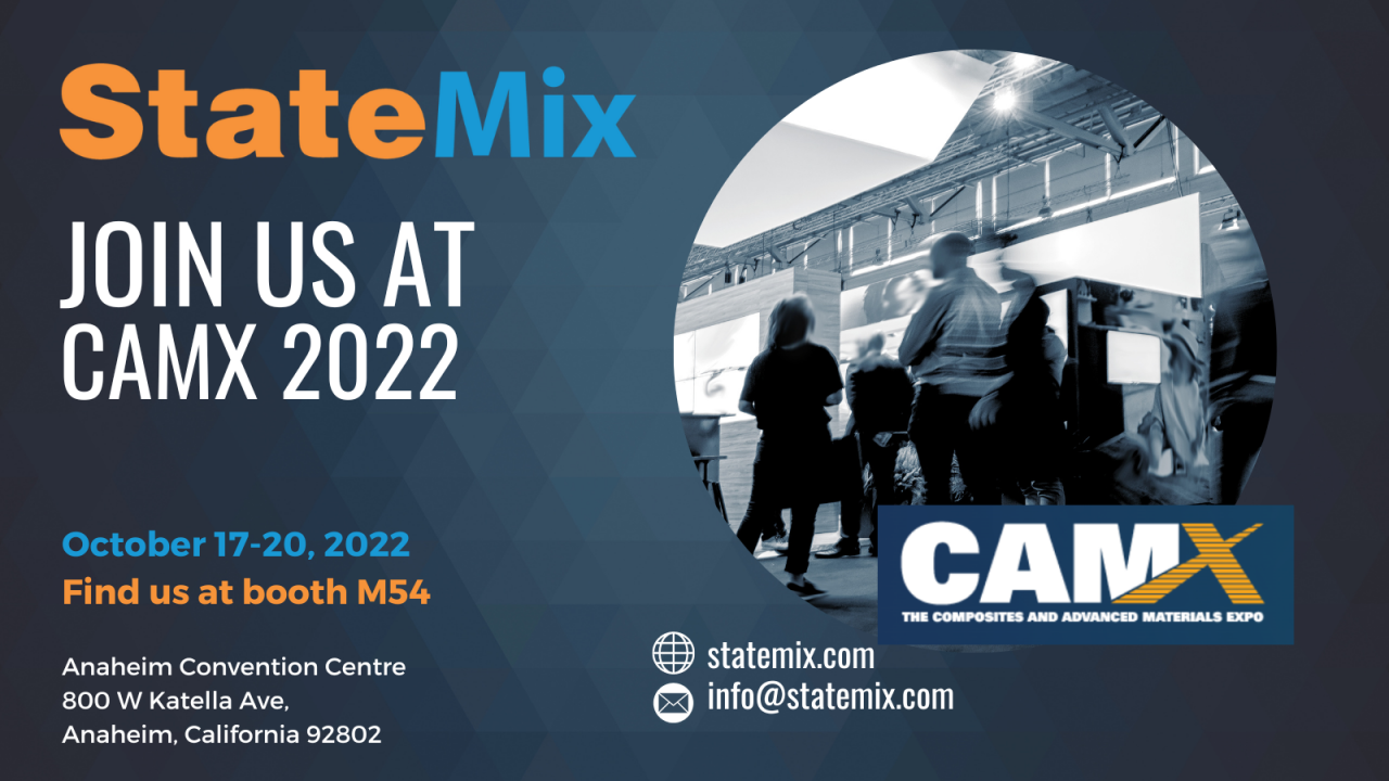 StateMix - Industrial Mixing & Dispensing Technologies